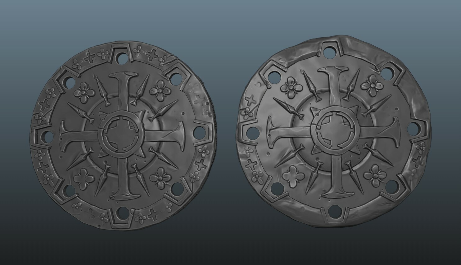 ArtStation - Doubloons | Resources