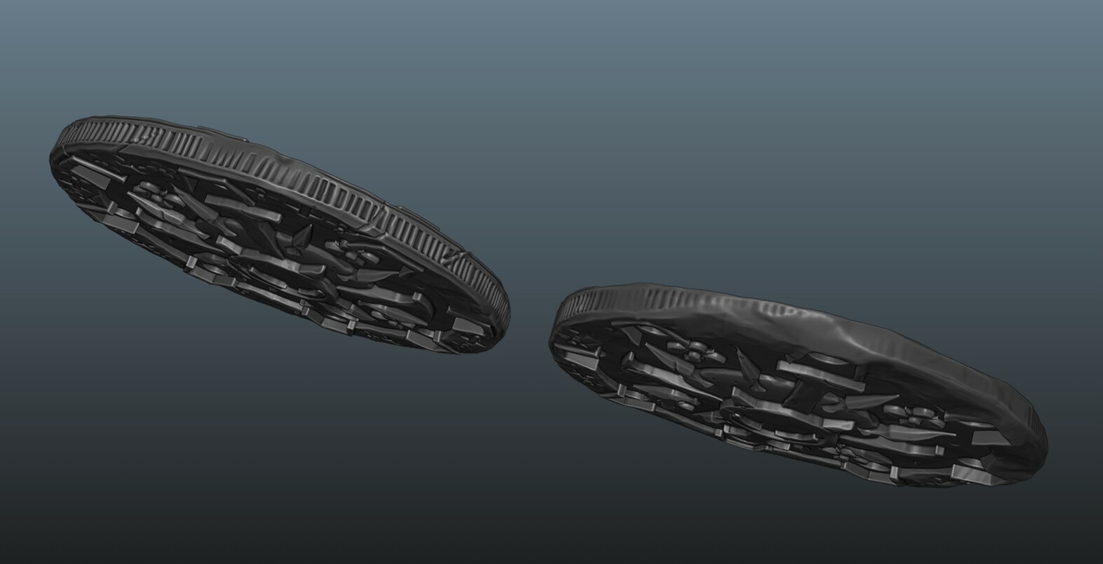 ArtStation - Doubloons | Resources