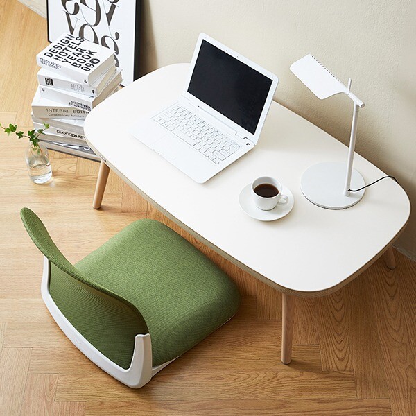 ArtStation - FLICO legless chair LIDA legless desk | Resources