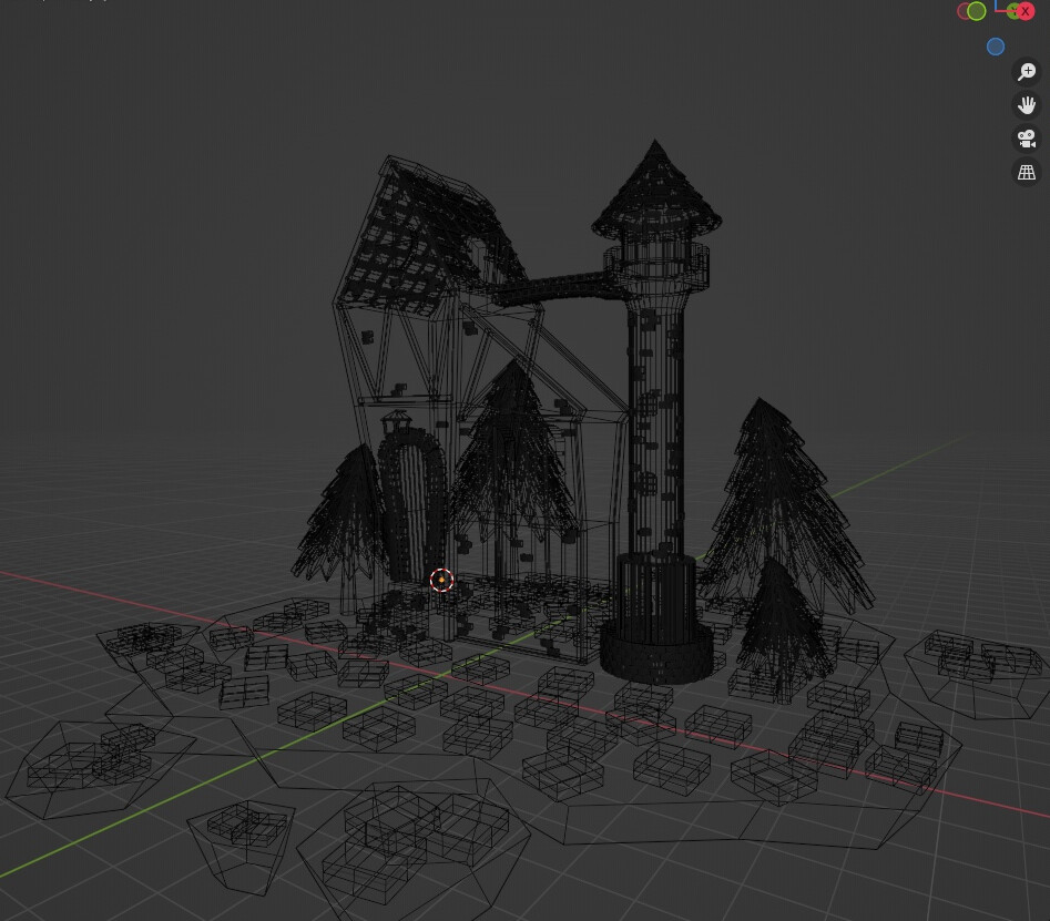 ArtStation - Tower | Game Assets