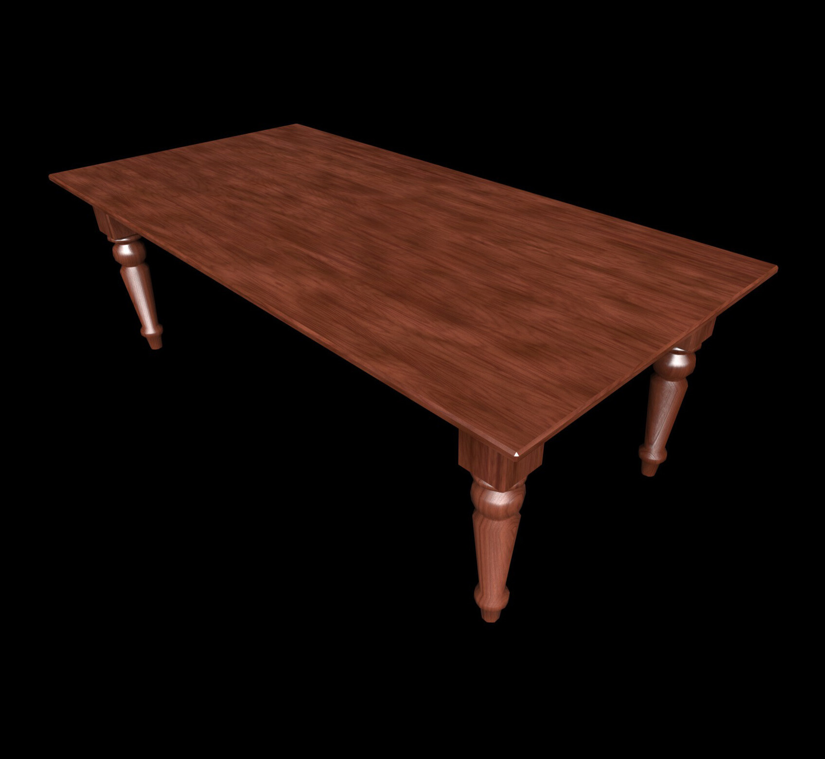 ArtStation - Table - PBR - Textured | Game Assets