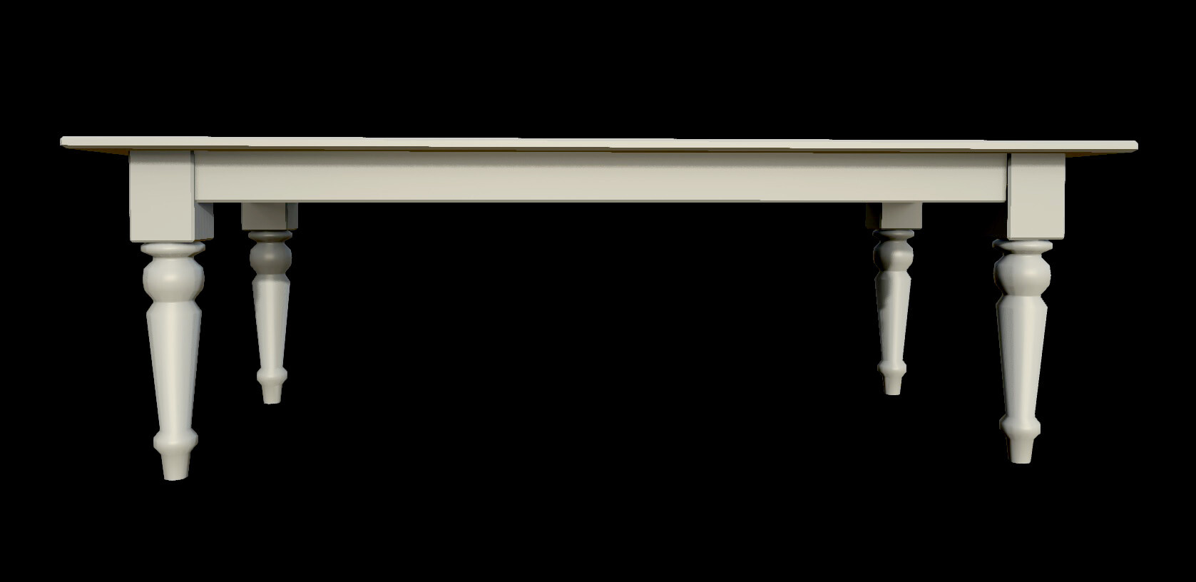 ArtStation - Table | Game Assets