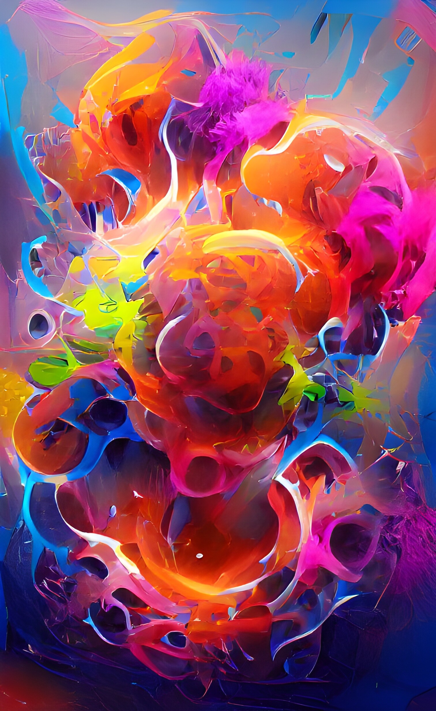 ArtStation - Fusion Color Pack | Game Assets