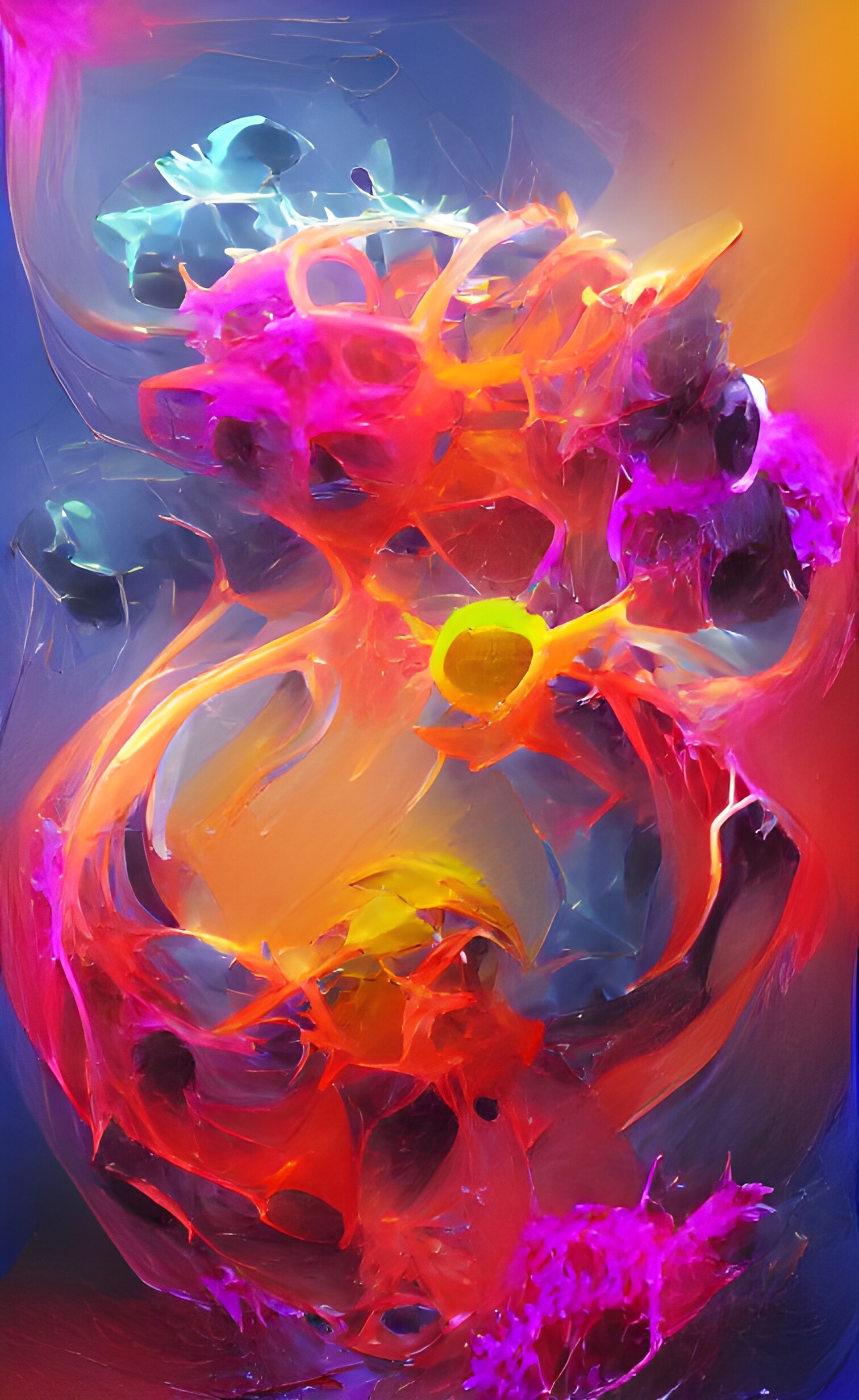 ArtStation - Fusion Color Pack | Game Assets