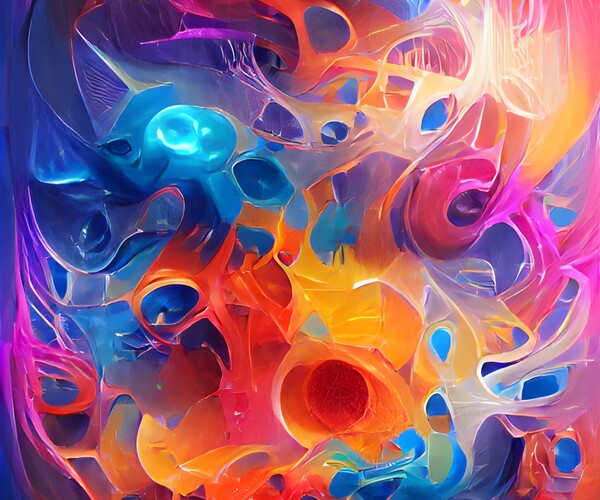 ArtStation - Fusion Color Pack | Game Assets