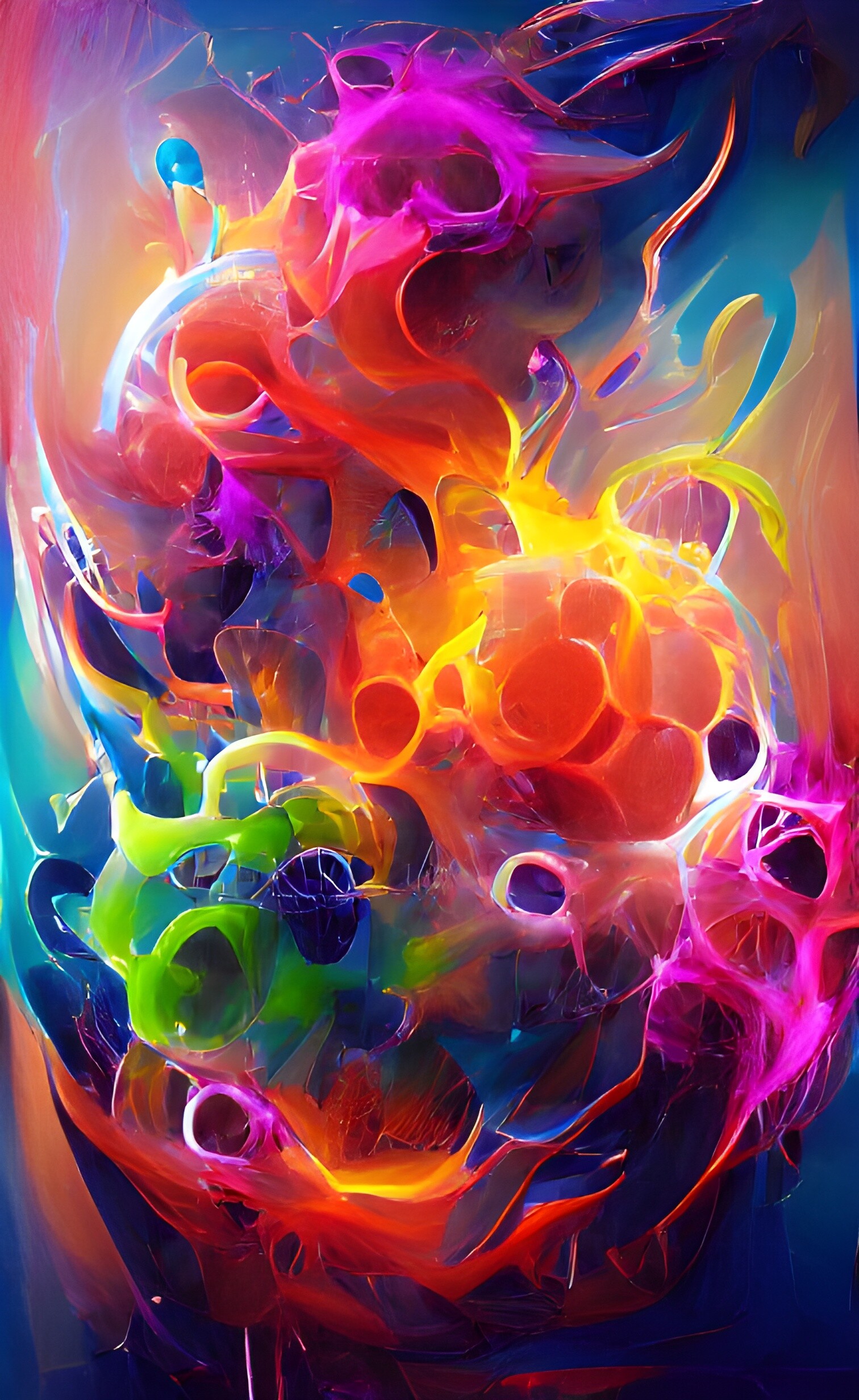 ArtStation - Fusion Color Pack | Game Assets