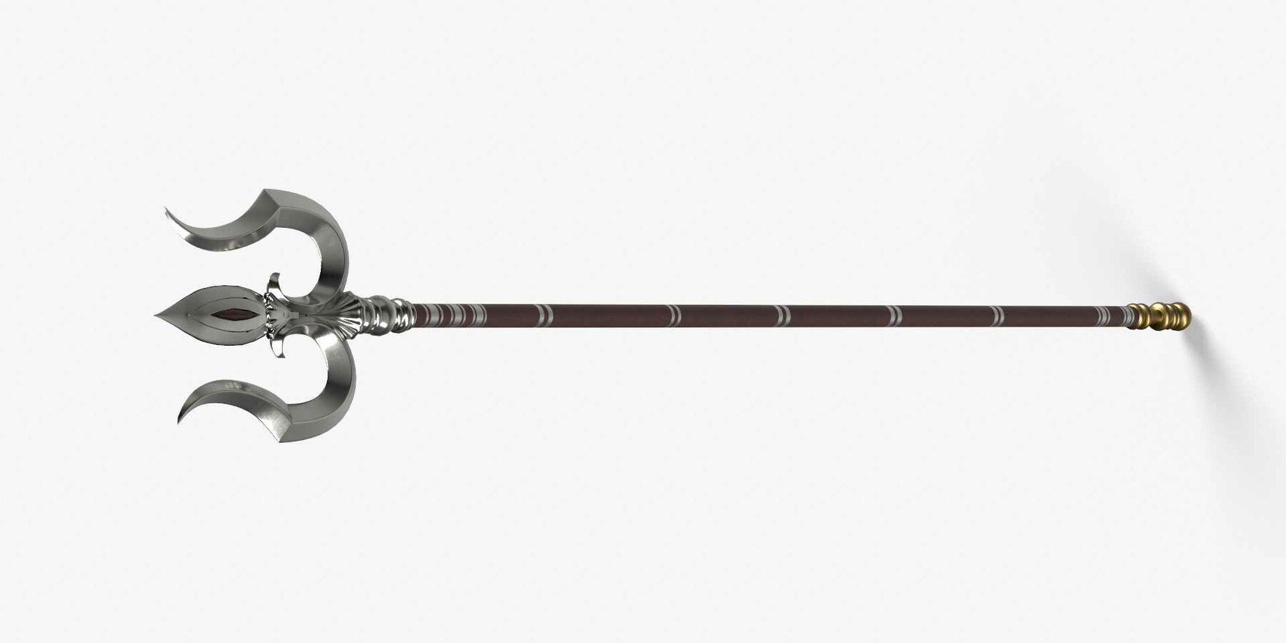 ArtStation - Trishul of Lord | Game Assets