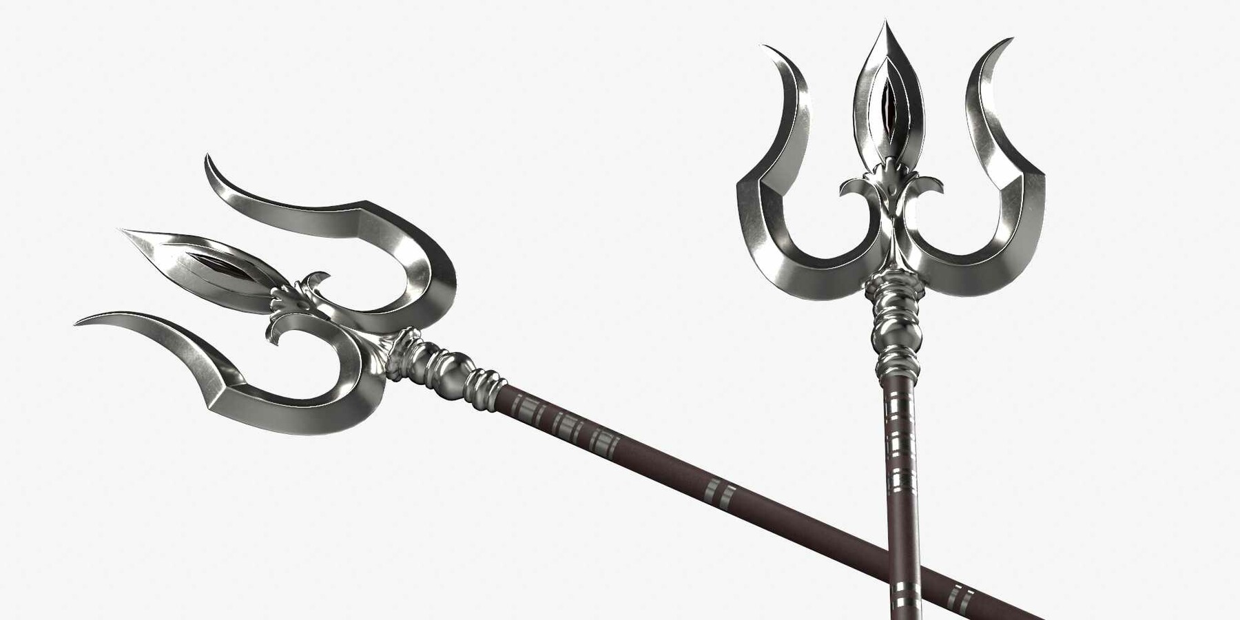 ArtStation - Trishul of Lord | Game Assets