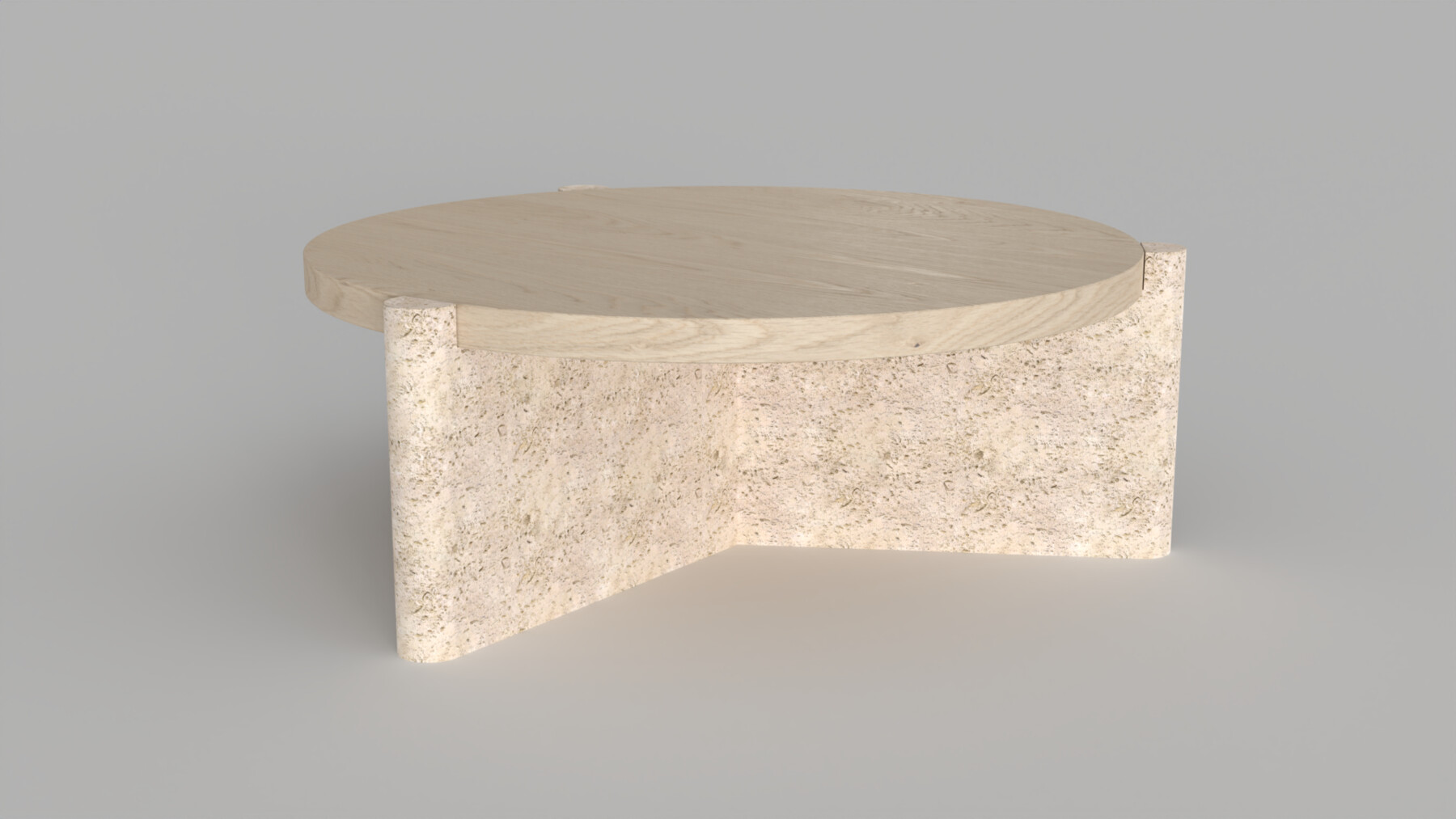 ArtStation - Concho Table by Yucca Stuff | Resources