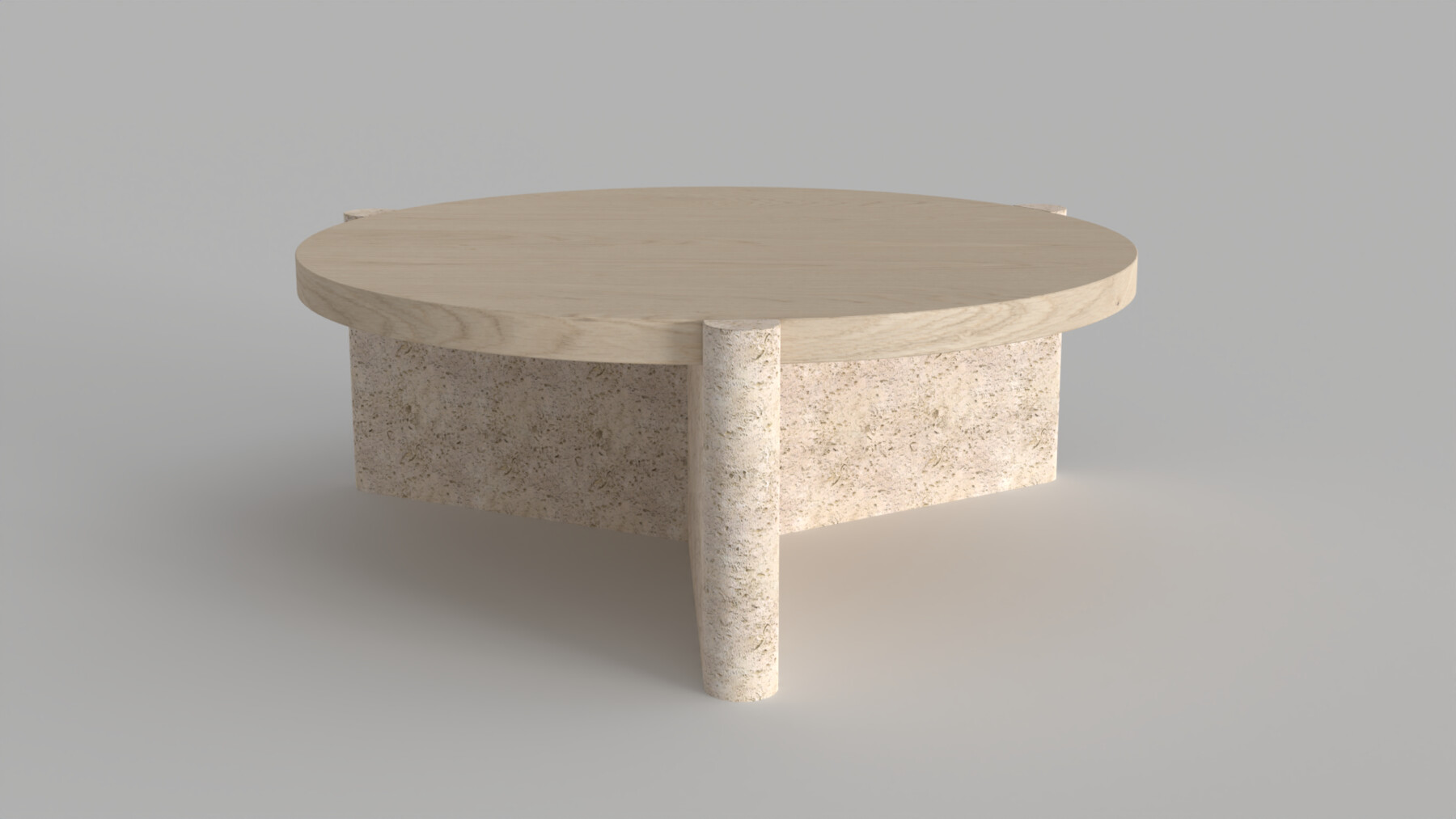ArtStation - Concho Table by Yucca Stuff | Resources