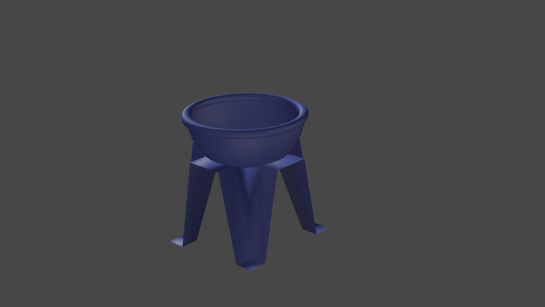 ArtStation - Table tokari 3d model | Resources