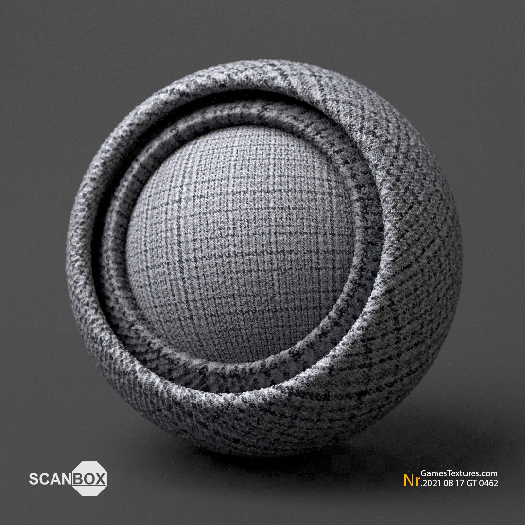 ArtStation - PBR FABRIC PACK 2 MATERIALS scanned in 4K resolution ...