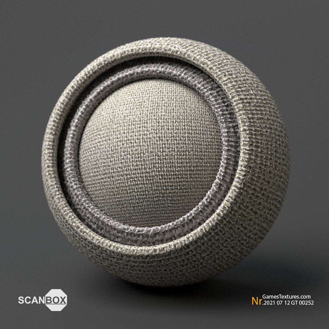 ArtStation - PBR FABRIC PACK 2 MATERIALS scanned in 4K resolution ...