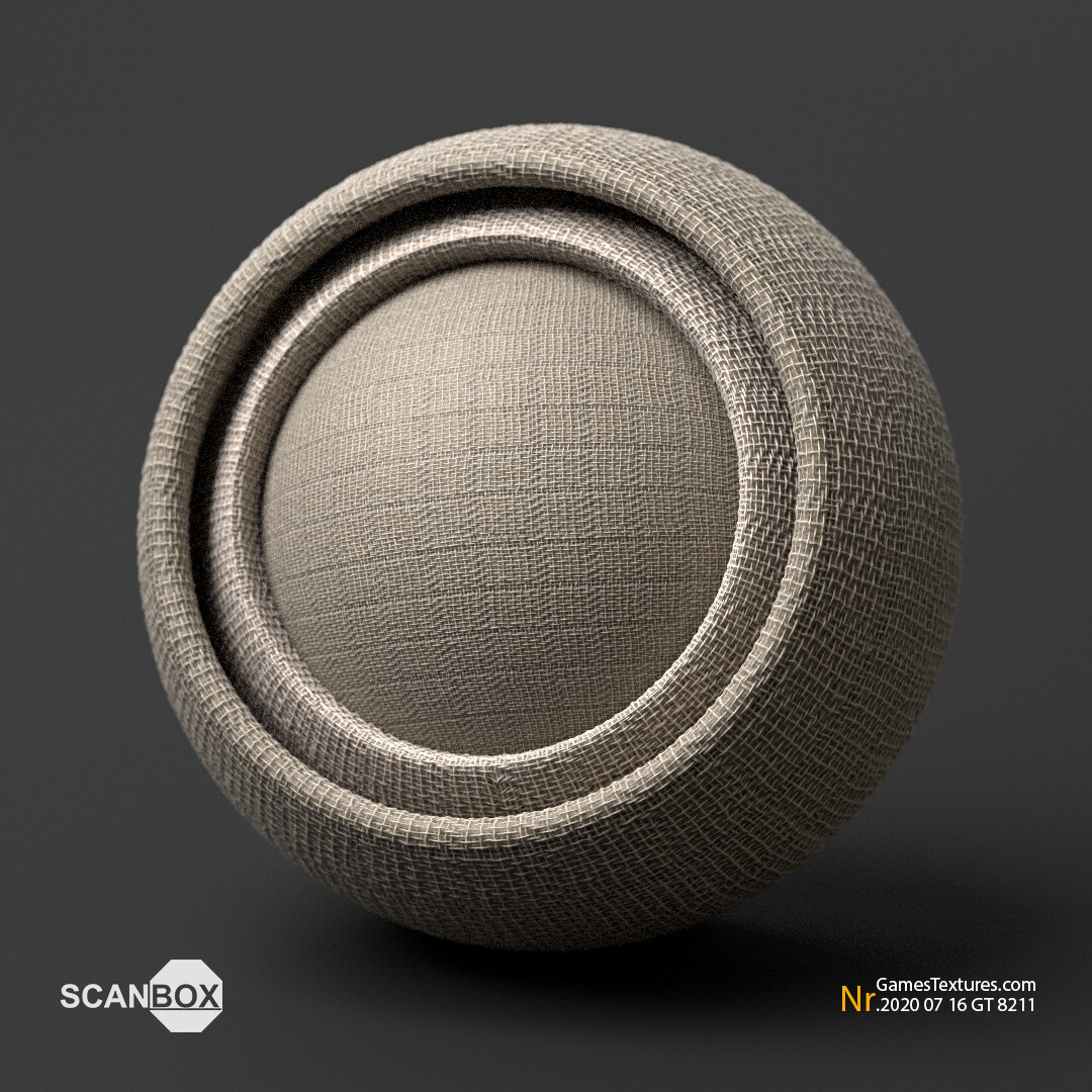 ArtStation - PBR FABRIC PACK 1 MATERIALS scanned in 4K resolution ...