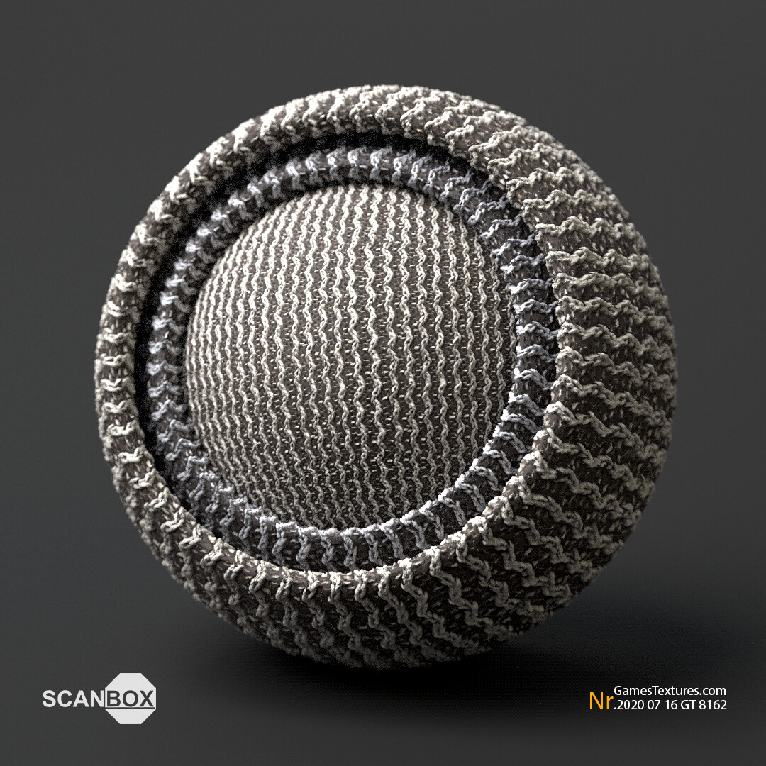 ArtStation - PBR FABRIC PACK 1 MATERIALS scanned in 4K resolution ...