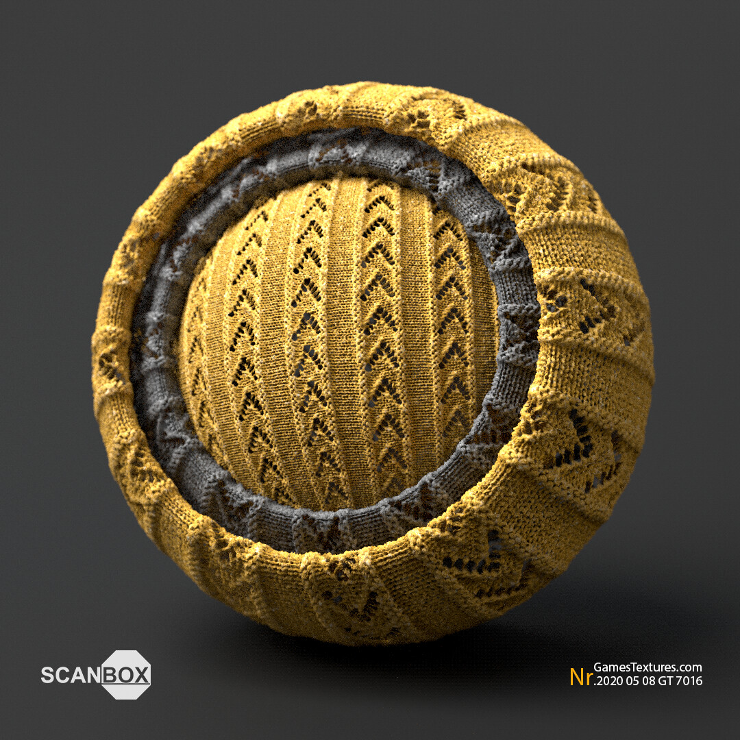 ArtStation - PBR FABRIC PACK 1 MATERIALS scanned in 4K resolution ...