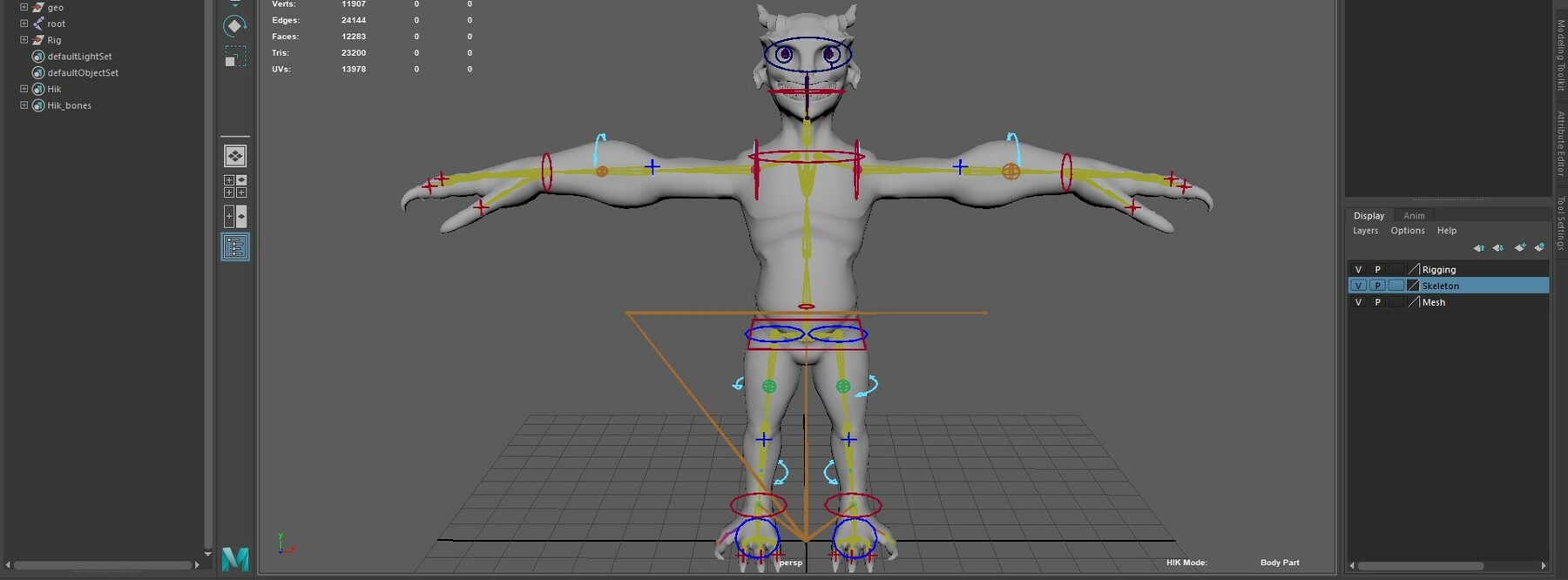 ArtStation - Imp | Game Assets