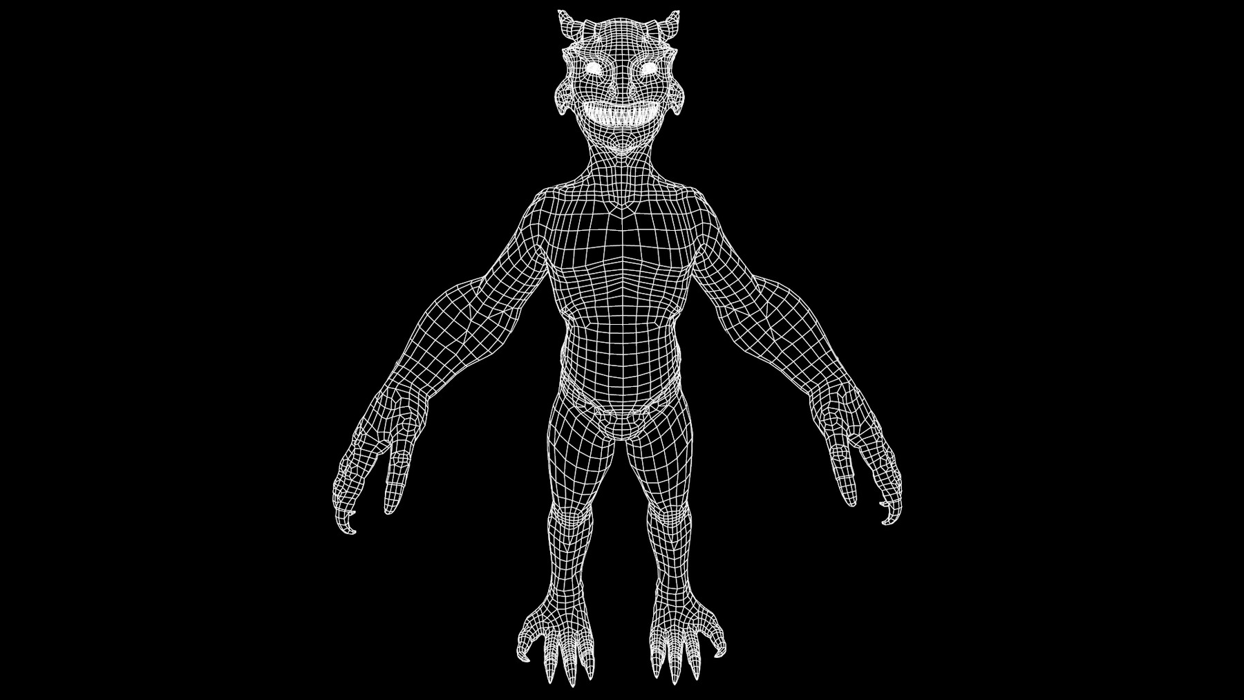 ArtStation - Imp | Game Assets