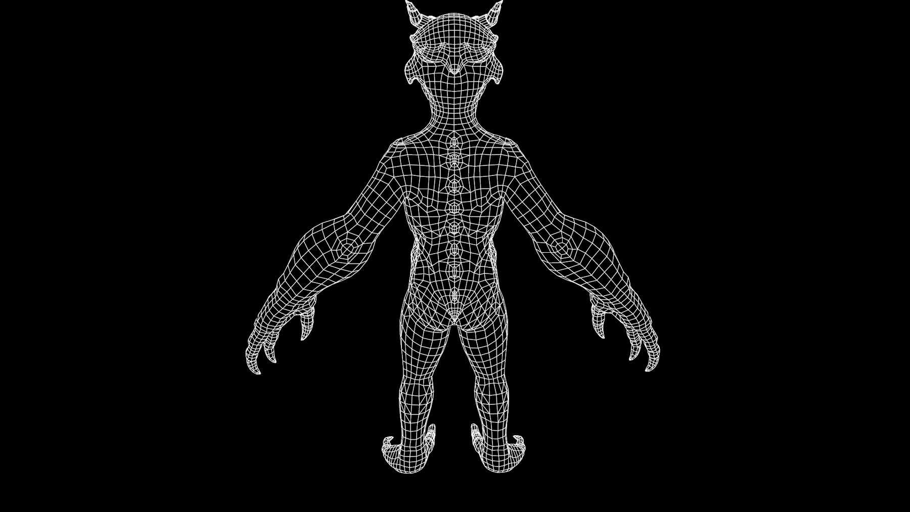 ArtStation - Imp | Game Assets