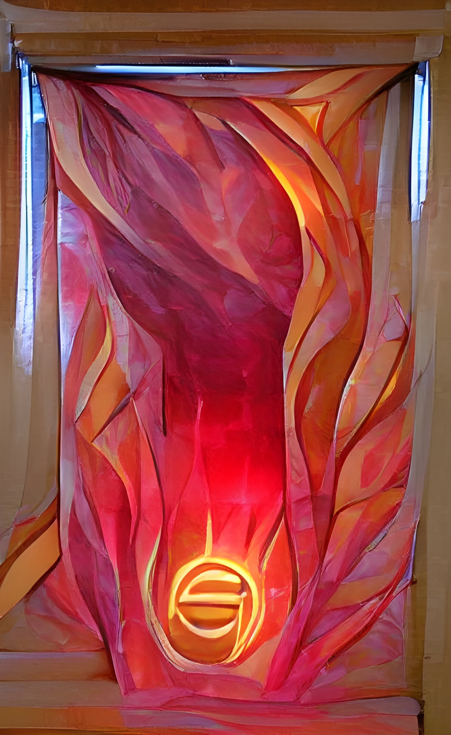 ArtStation - Mystical stained glass | Artworks