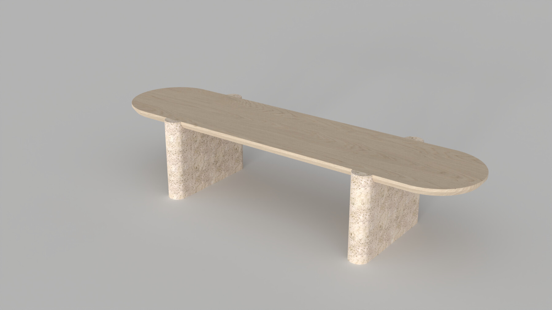 ArtStation - Lavaca Table by Yucca Stuff | Resources