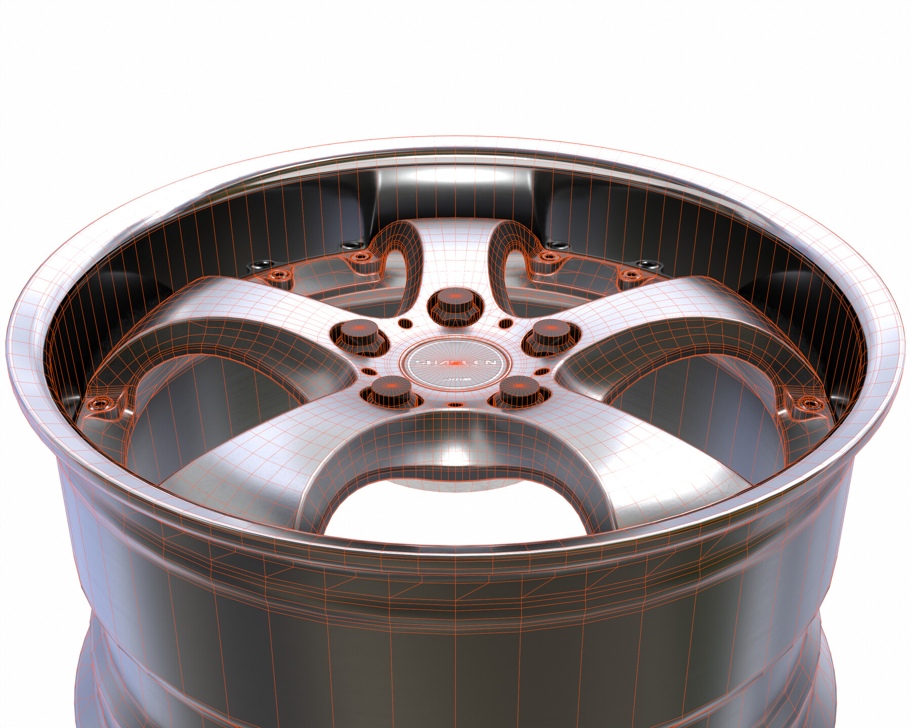 ArtStation - AME Shallen CX | Game Assets