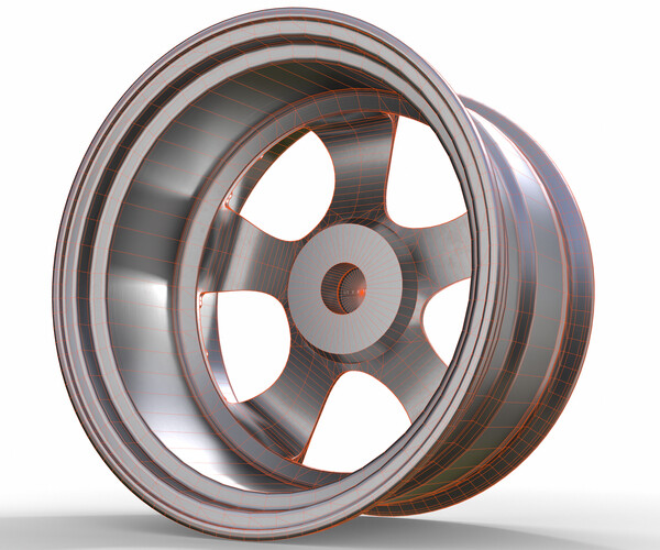 ArtStation - AME Shallen CX | Game Assets