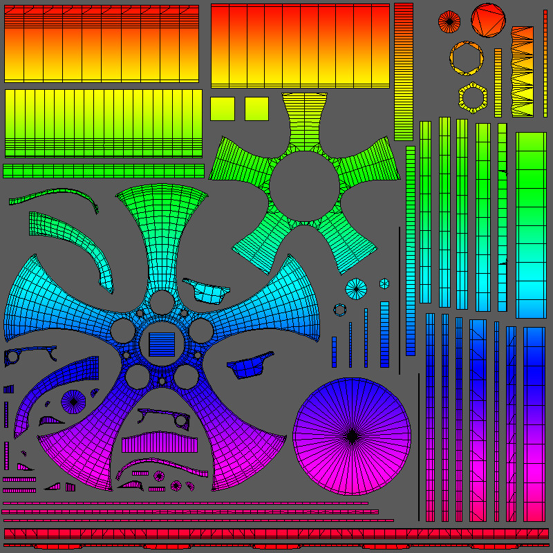 ArtStation - AME Shallen CX | Game Assets
