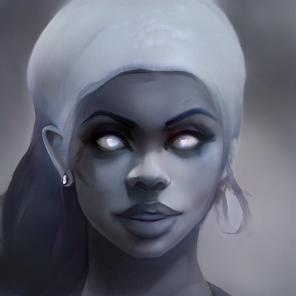 ArtStation - 100k face free inspiration | Artworks