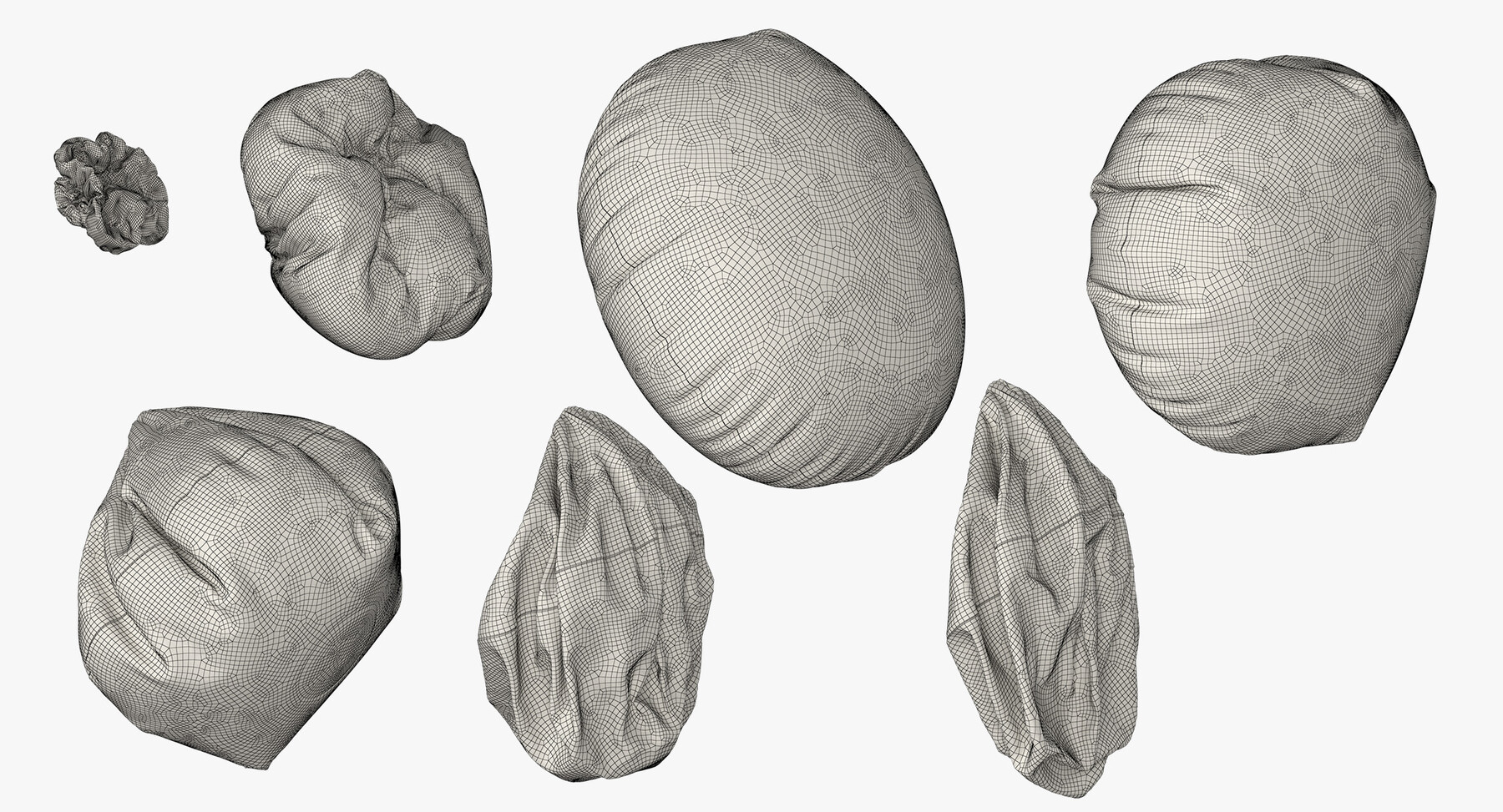 ArtStation - Driver Airbag Animated | Resources