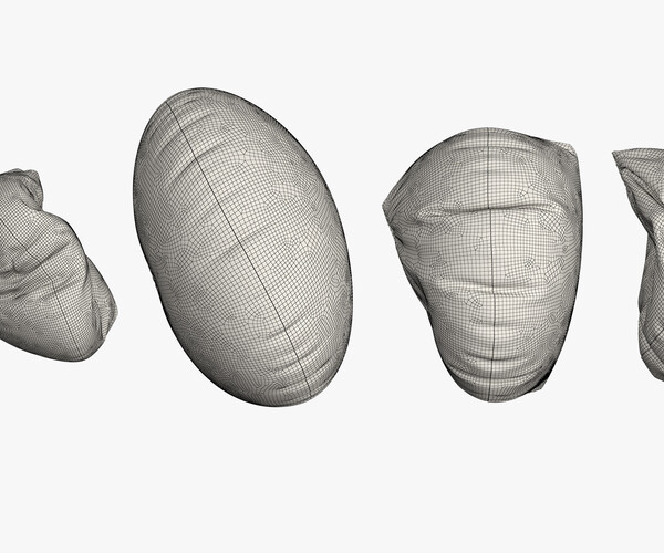 ArtStation - Driver Airbag Animated | Resources