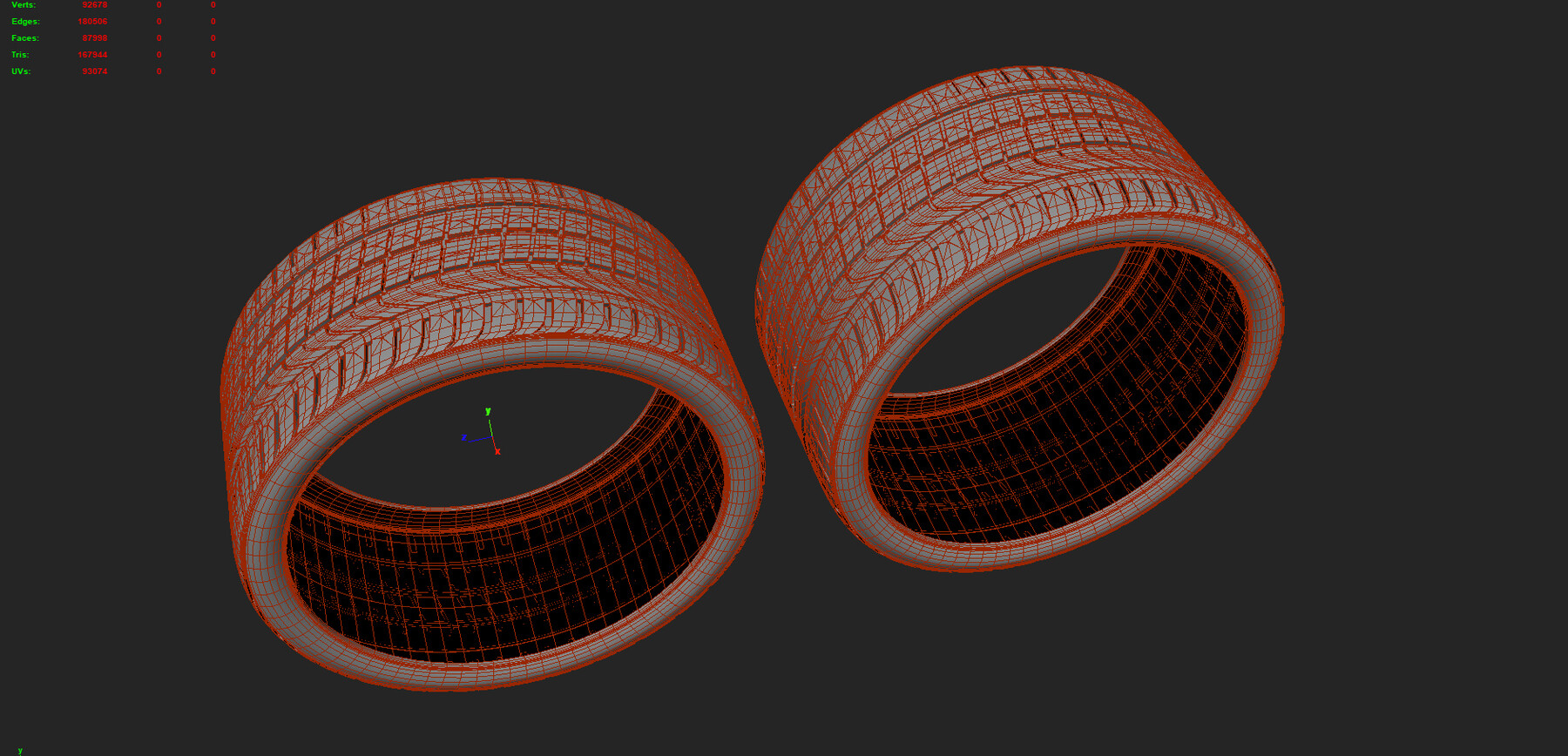 ArtStation - Pirelli Vecchio | Resources