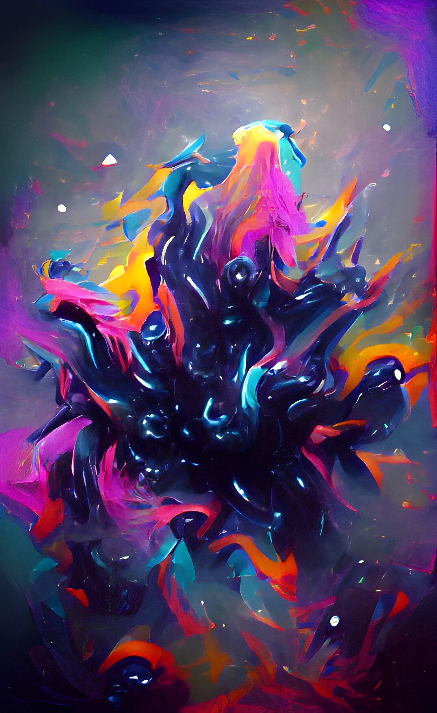 ArtStation - Black Matter | Game Assets