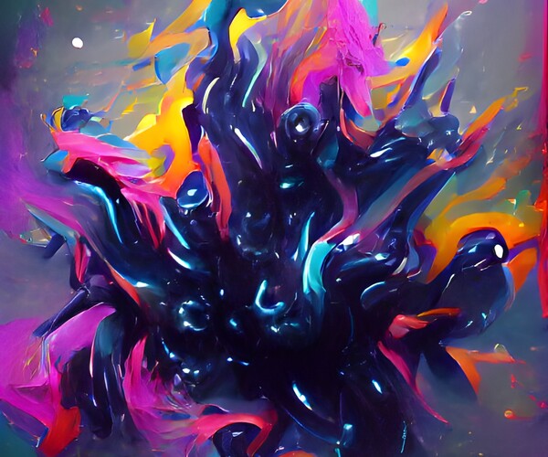 ArtStation - Black Matter | Game Assets