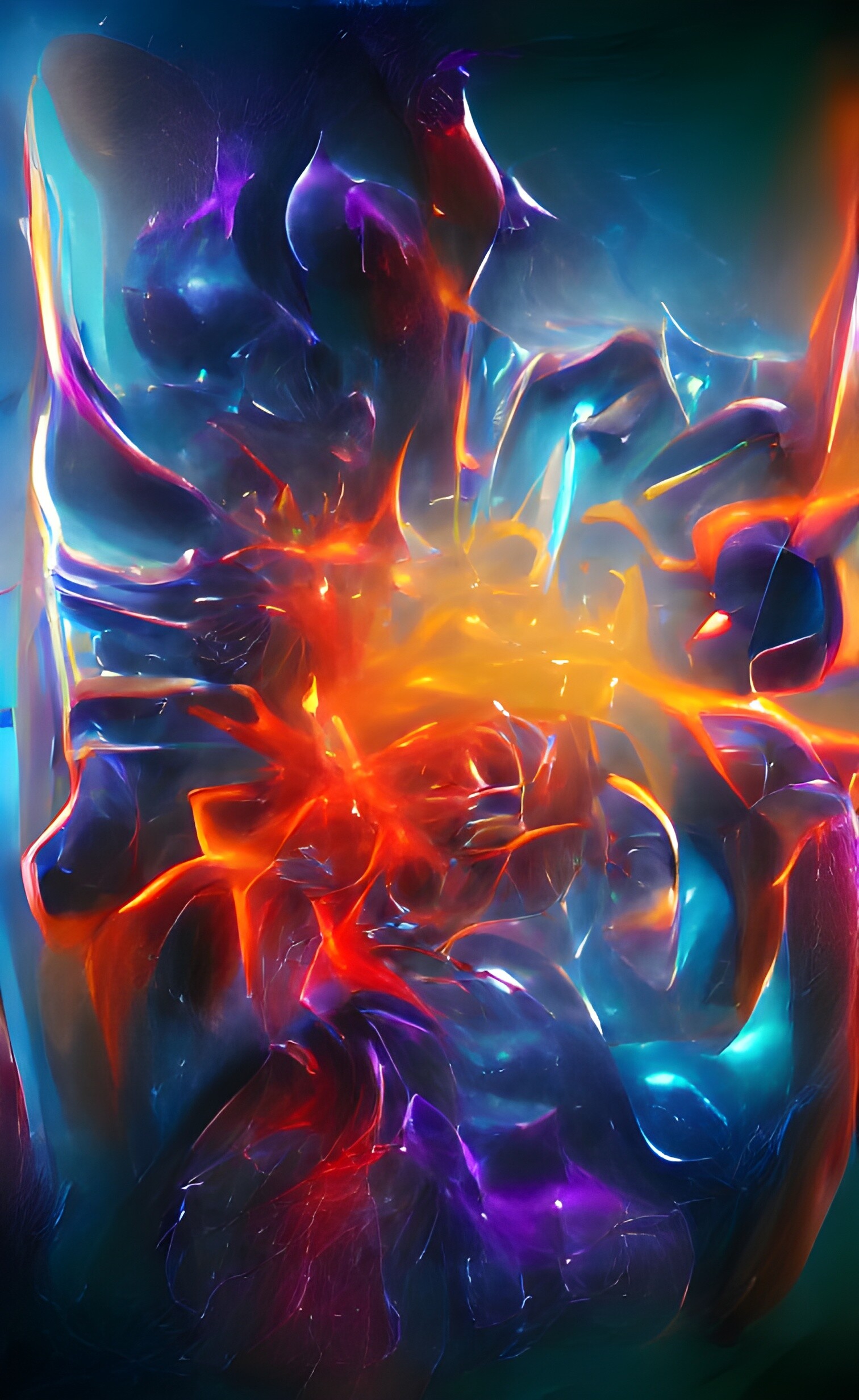 ArtStation - Black Matter | Game Assets