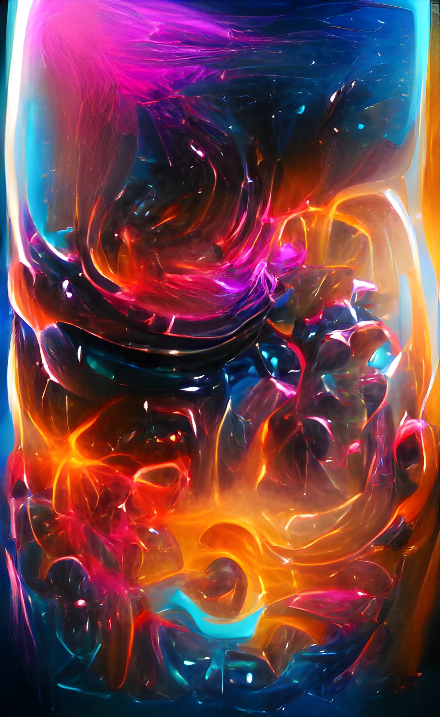 ArtStation - Black Matter | Game Assets