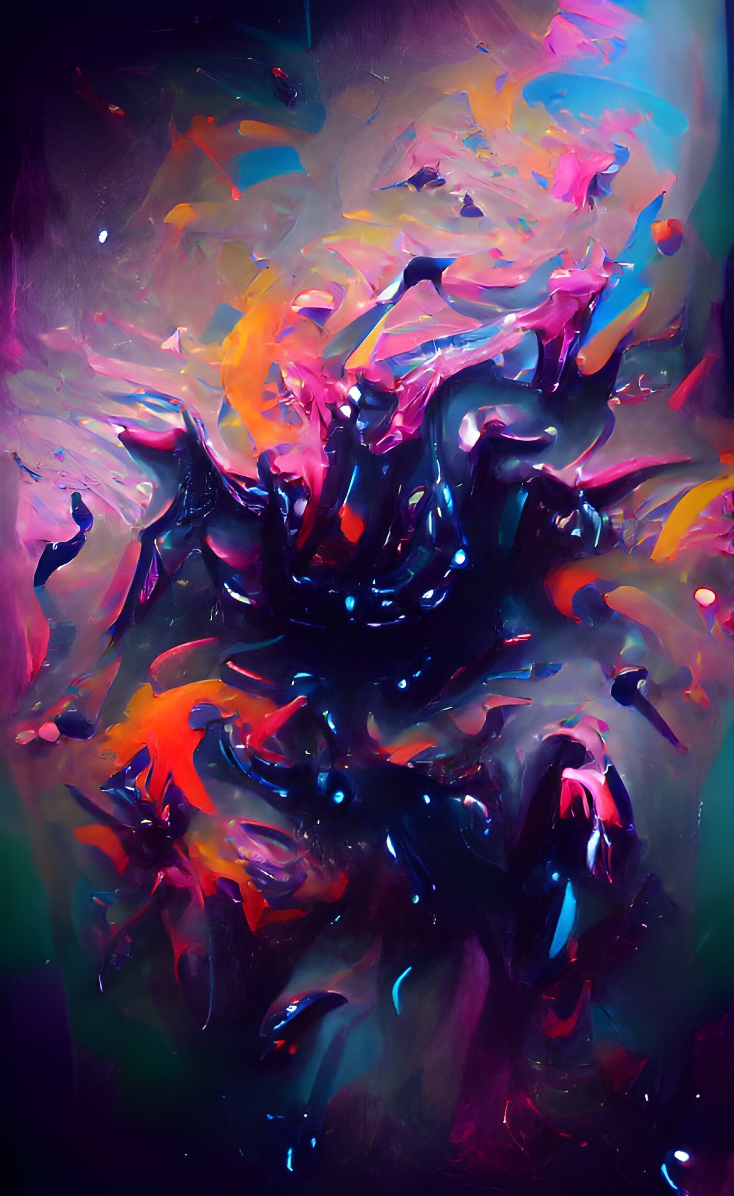 ArtStation - Black Matter | Game Assets