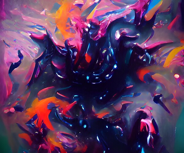 ArtStation - Black Matter | Game Assets