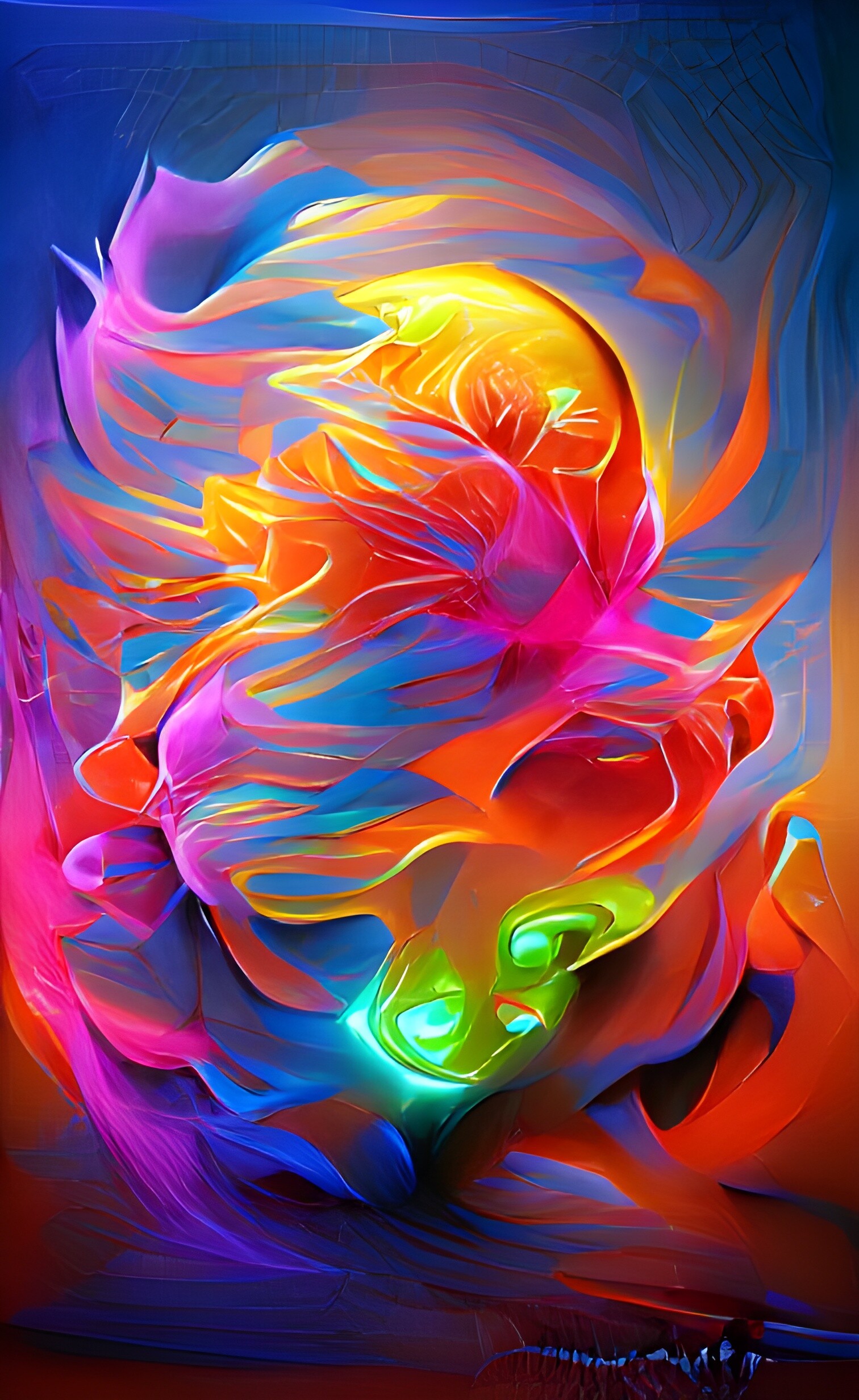 ArtStation - Shape of Light | Artworks