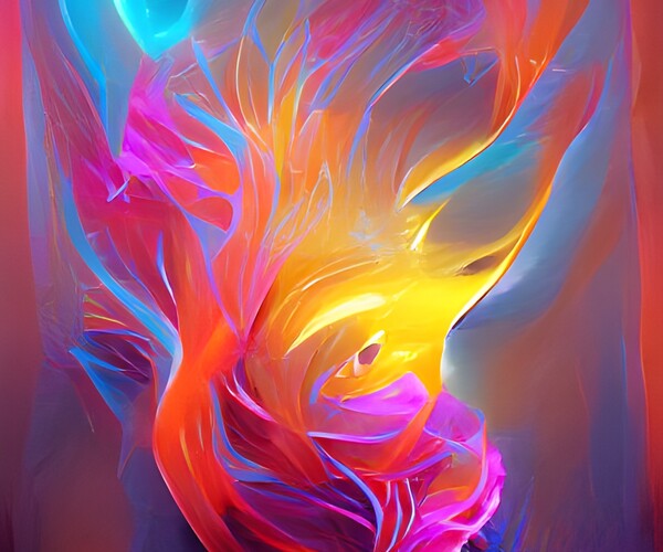 ArtStation - Shape of Light | Artworks