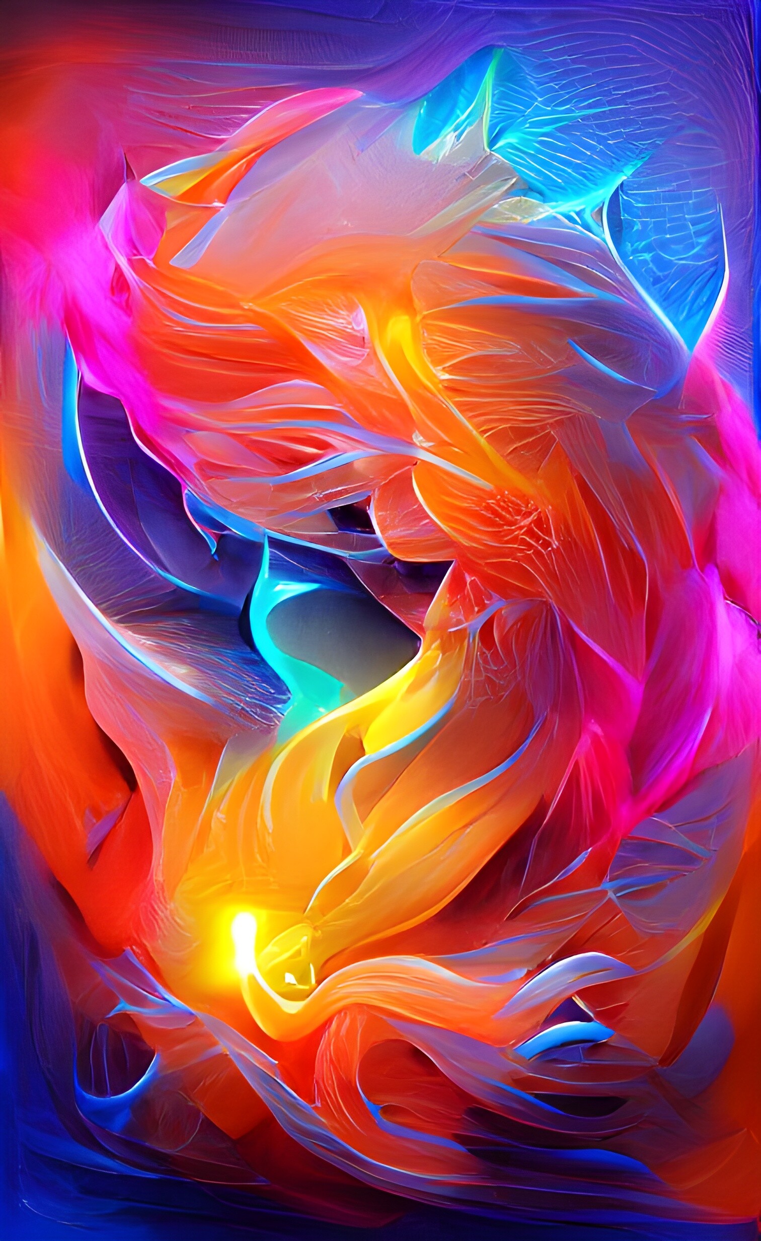 ArtStation - Shape of Light | Artworks