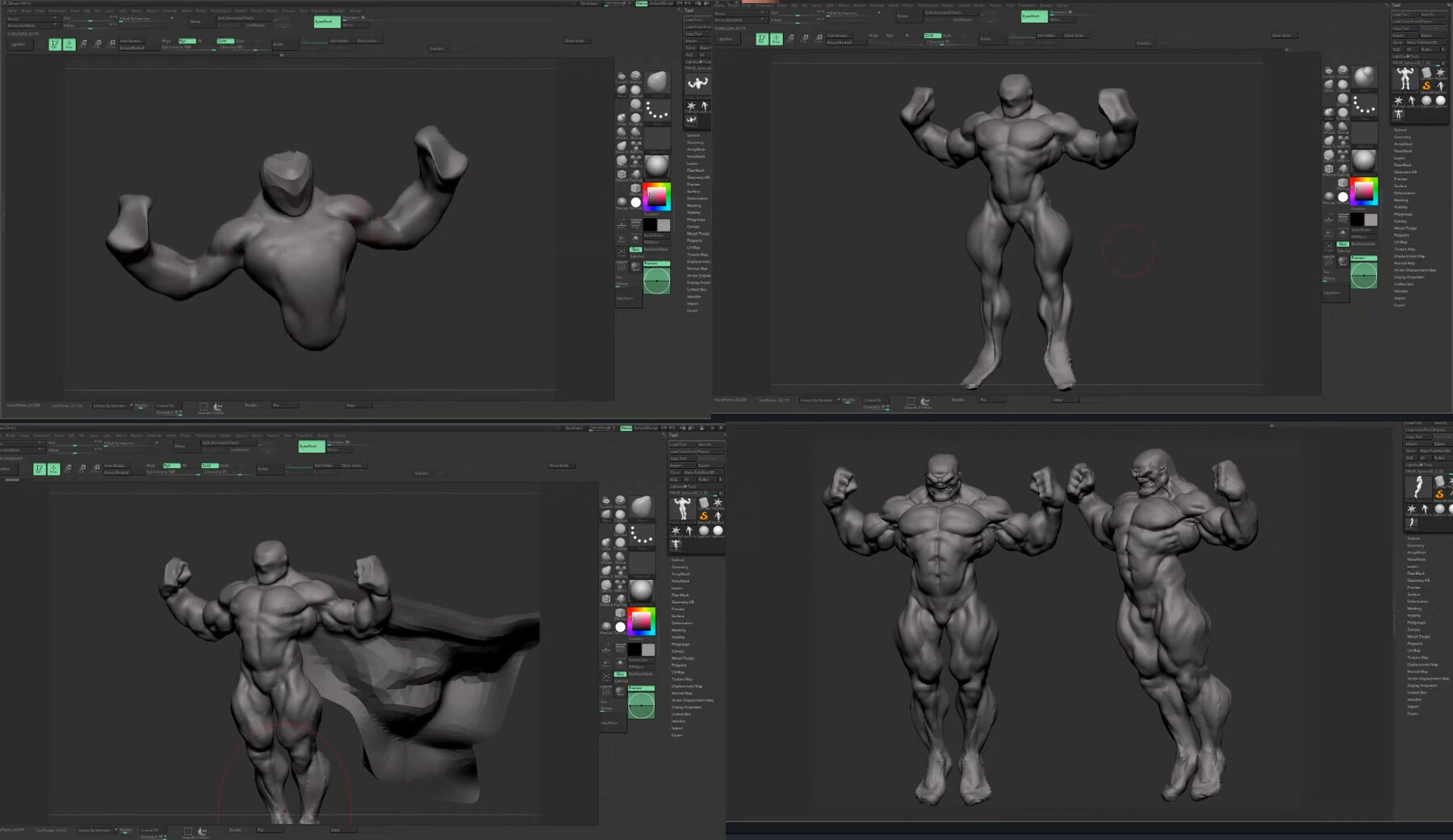 ArtStation - Dynamic Pose Sketch 3 Tutorial | Tutorials
