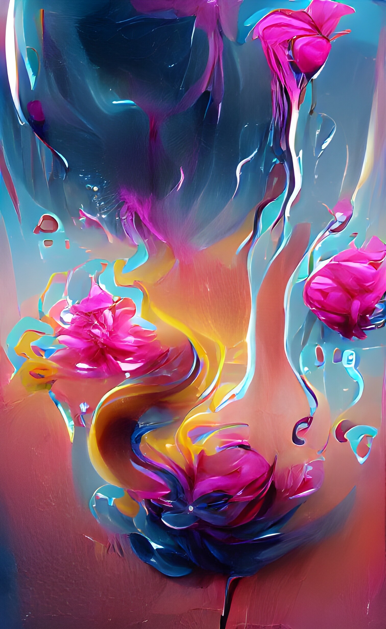 ArtStation - Volume Liquid Pack | Artworks