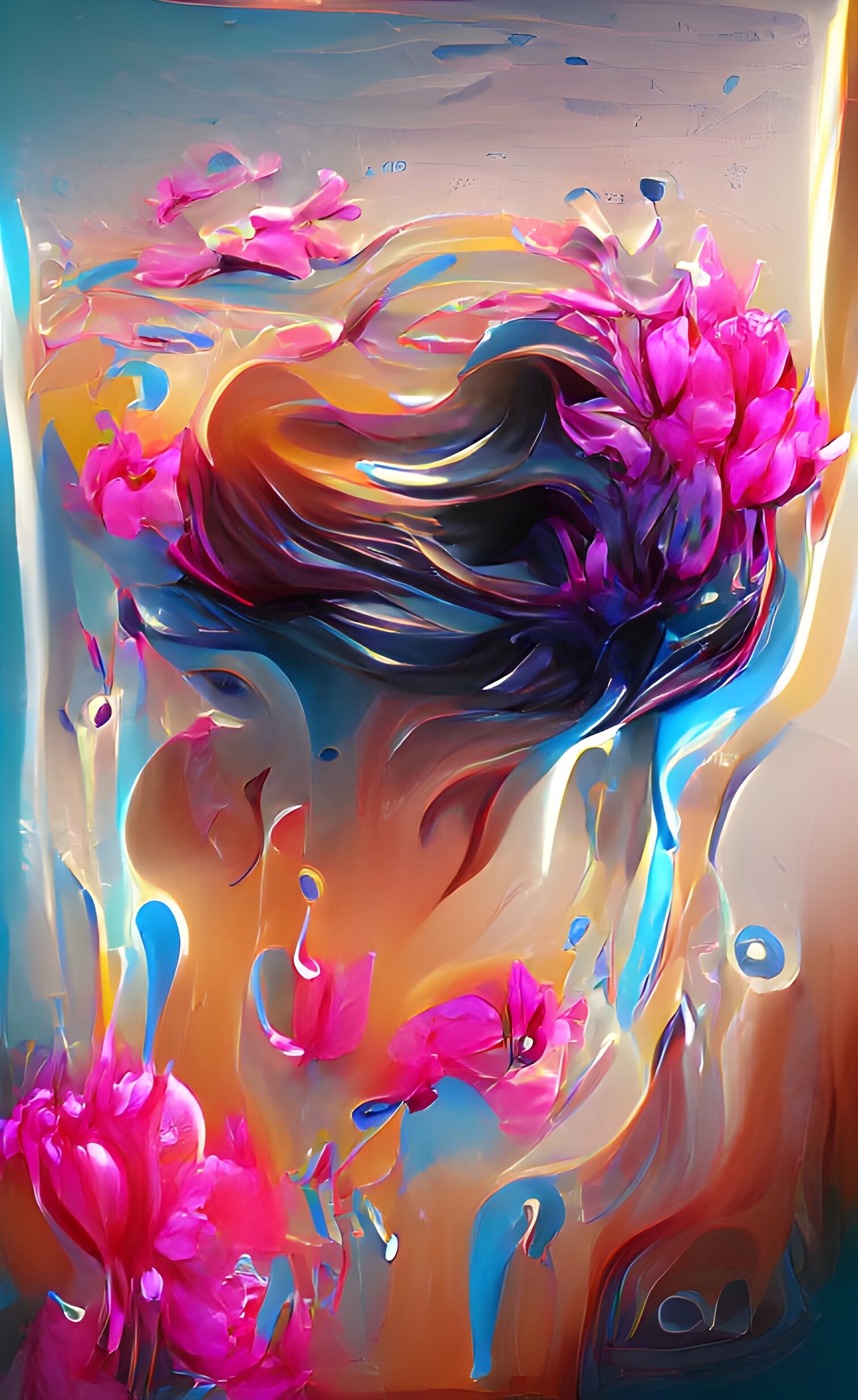 ArtStation - Volume Liquid Pack | Artworks