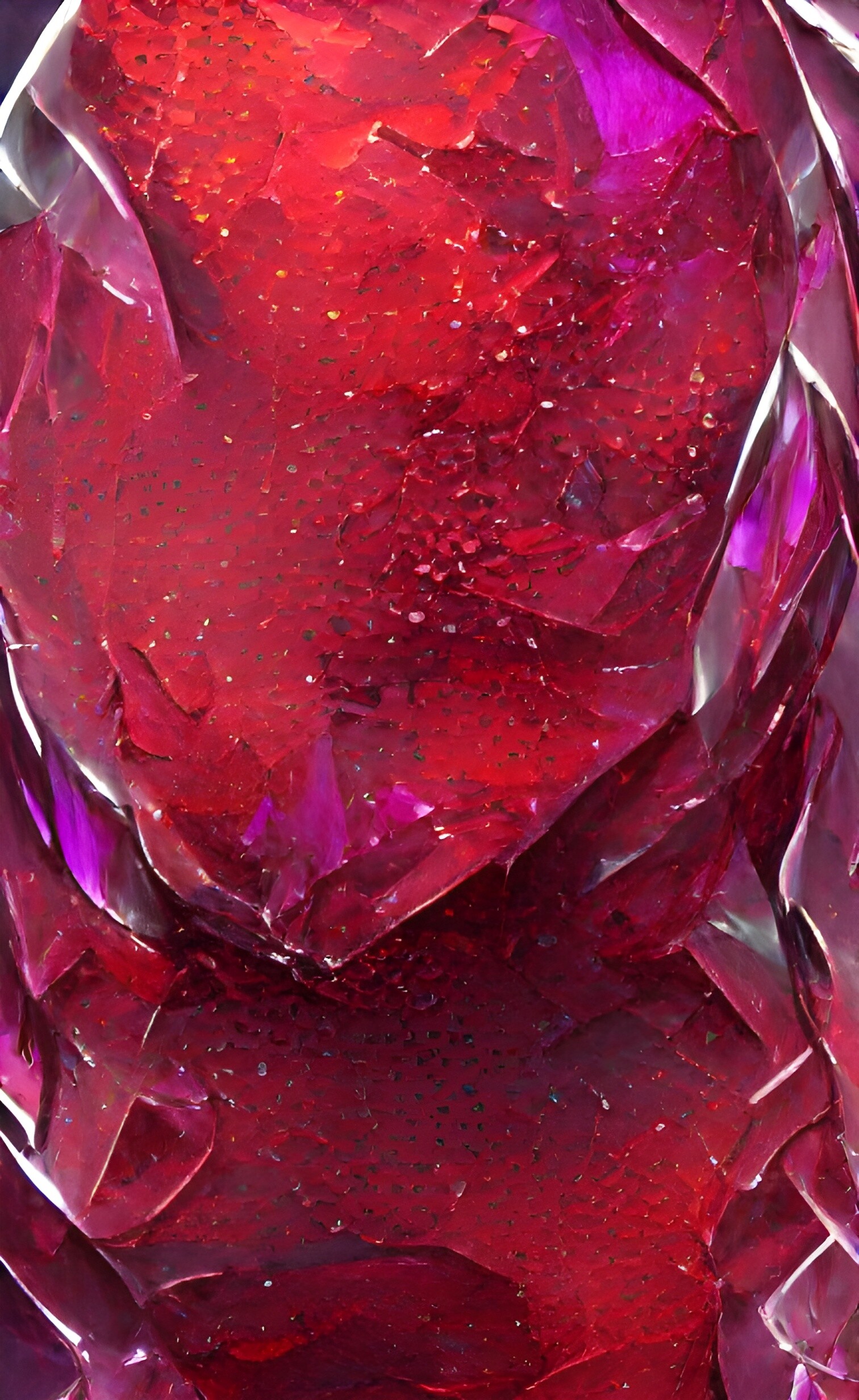 ArtStation - GemStone Ruby | Artworks