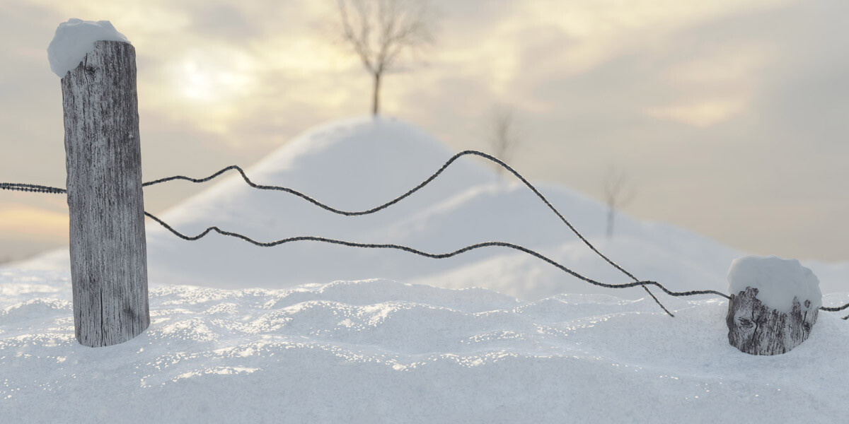 ArtStation - Procedural & Texture Snow Shader | Resources