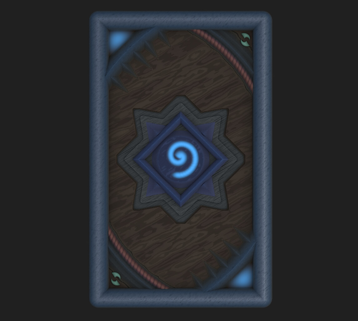 ArtStation - Magic Card Material | Game Assets