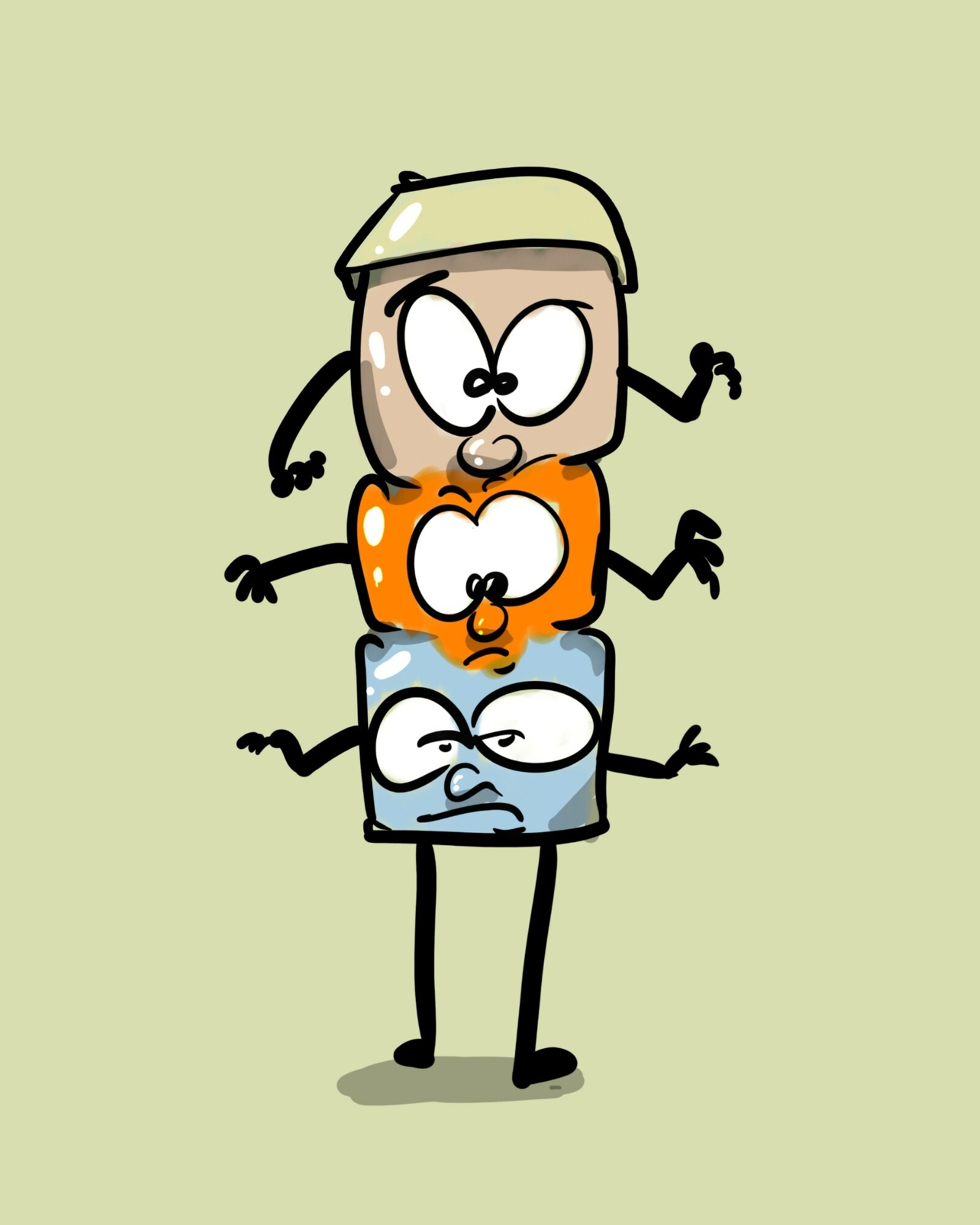 ArtStation - Buy cartoon | Artworks