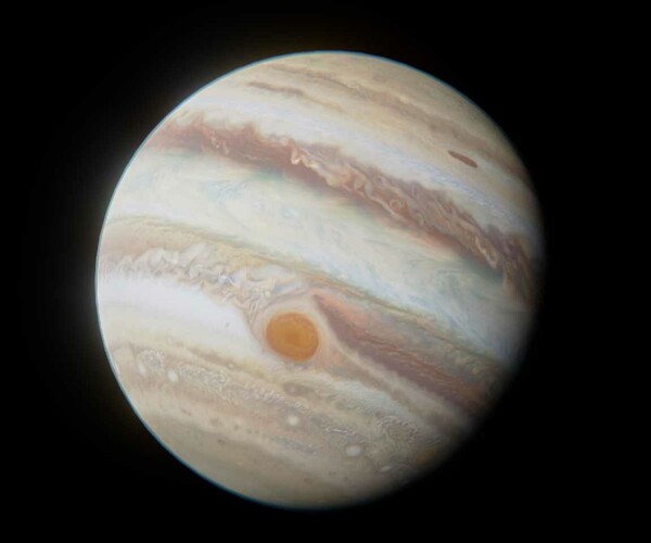 ArtStation - Jupiter | Game Assets