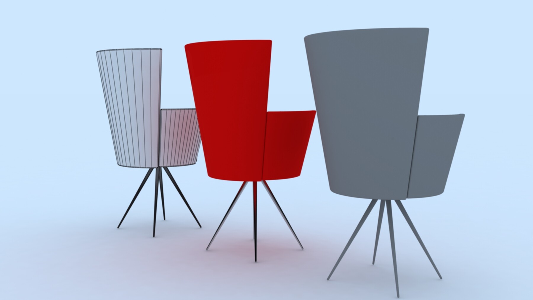 ArtStation - Chair C1 | Resources